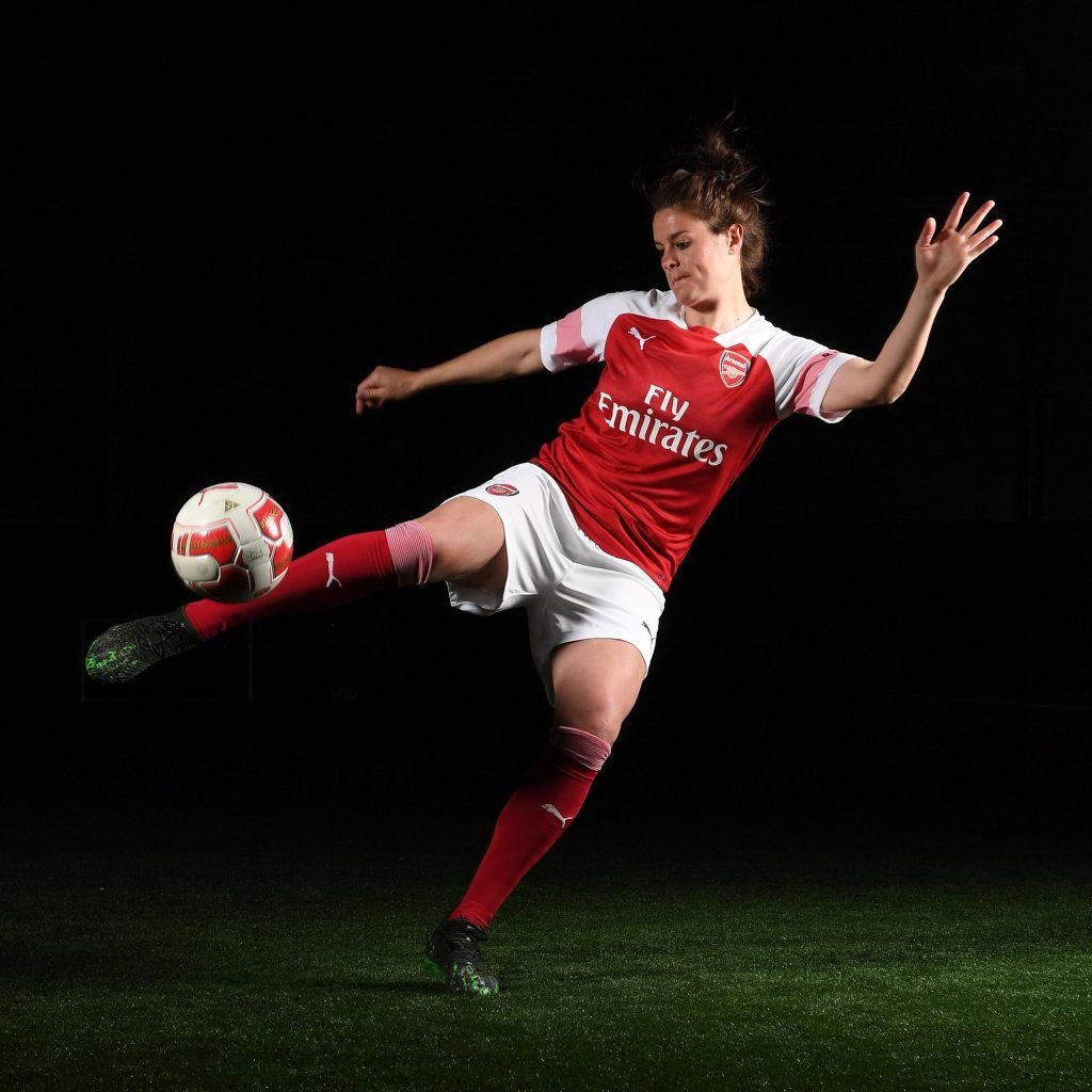 Jen Beattie rejoins Arsenal from Manchester City