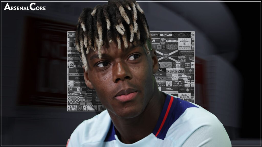 Arsenal put 'money on the table' to sign Nico Williams