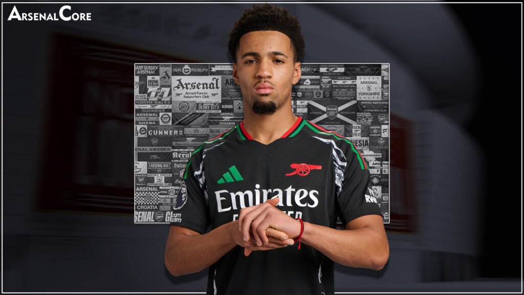 Vieira loaned out as Ethan Nwaneri earns first-team spot