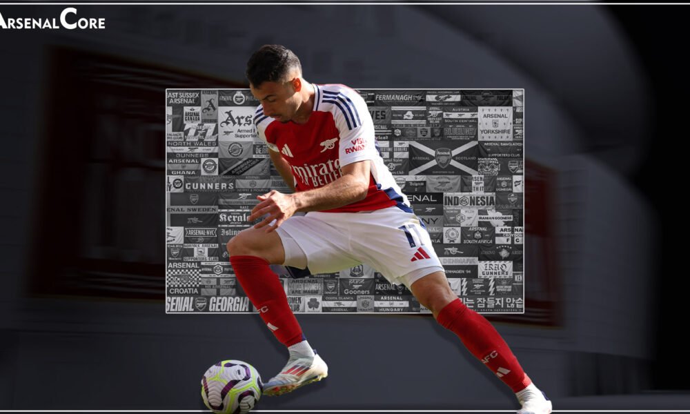 Janusz Michallik Arsenalcore