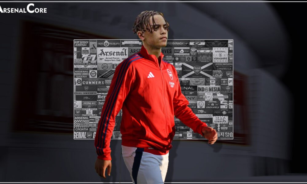 Arsenal complete the signing of West Ham's Kyran Thompson