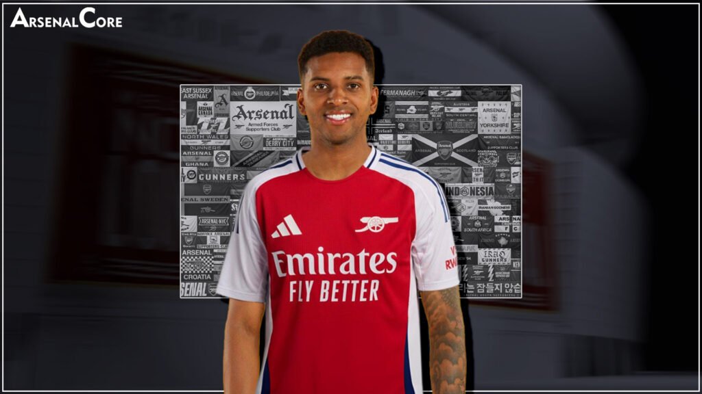 Rodrygo 90% Arsenal-bound as transfer saga heats up