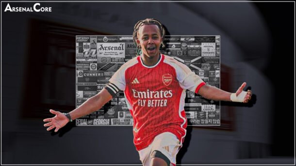 Ronaldinho of the future? Yabsera Meron ignites Arsenal hope