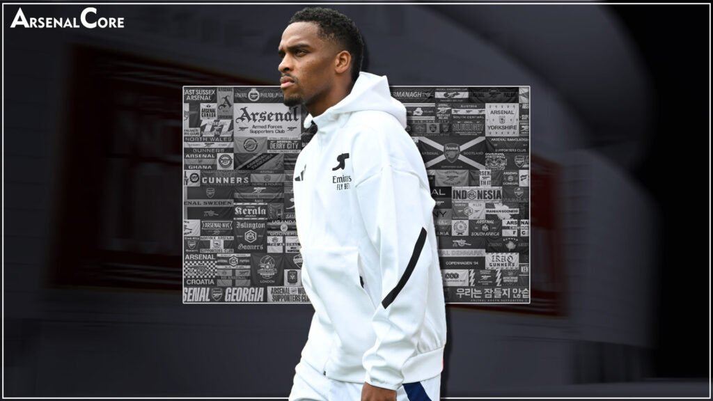 Jurrien Timber opens up on his injury setbacks at Arsenal