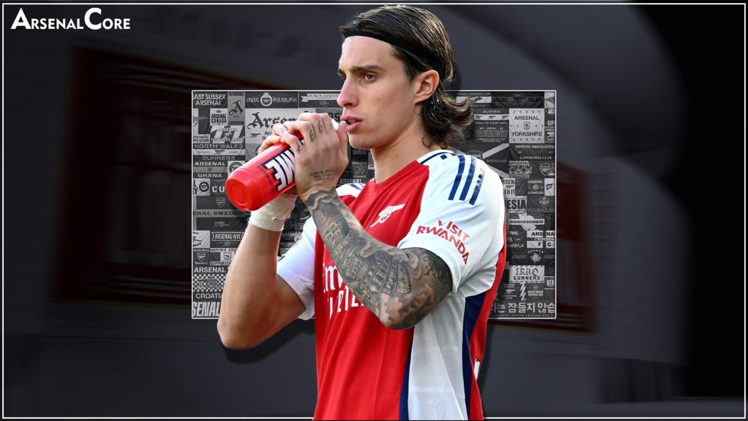 Estimated return date for Arsenal defender Calafiori