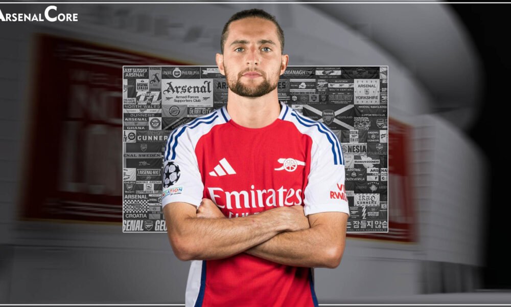 Why Arsenal should attempt to sign free agent Adrien Rabiot