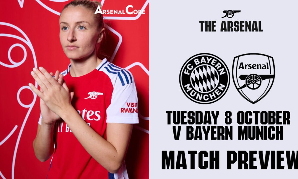 Bayern Munich Women’s team – ArsenalCore
