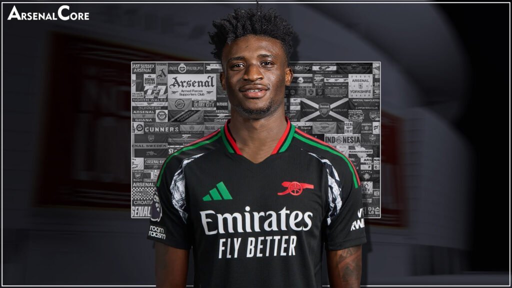 Arsenal fans believe Edu will sign Mohammed Kudus