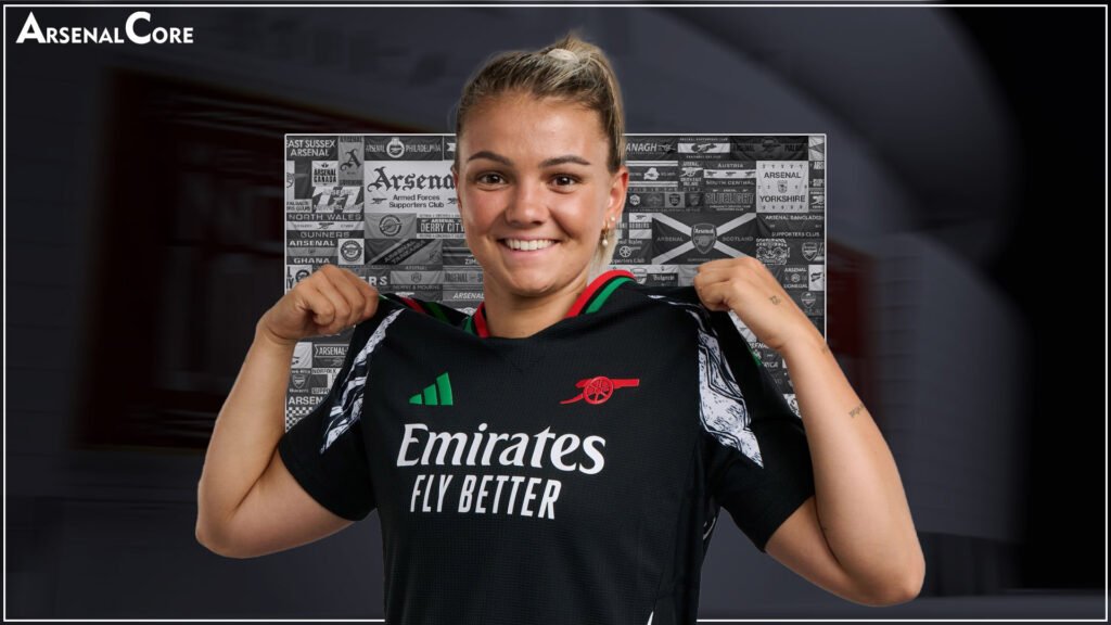 Arsenal suffer Laura Wienroither injury blow?