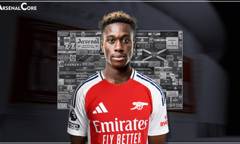 Mario Dorgeles – ArsenalCore