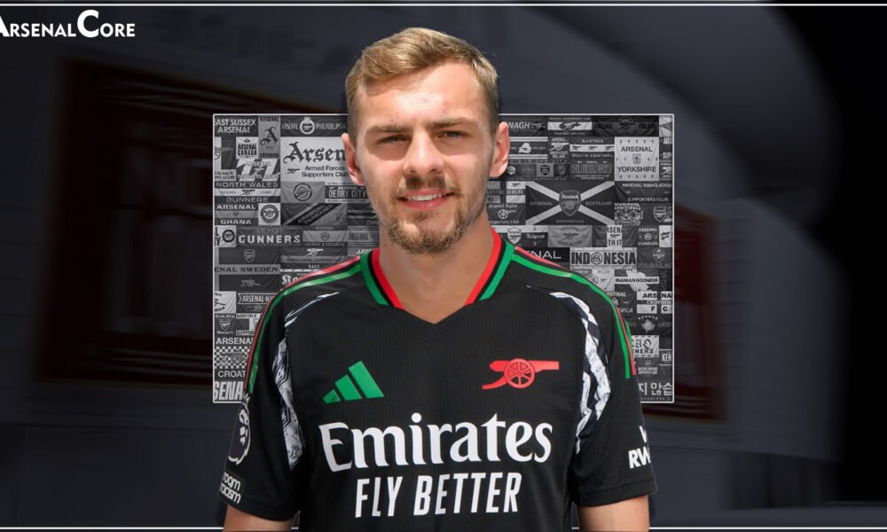 Arsenal & Chelsea negotiating Kiernan Dewsbury-Hall transfer