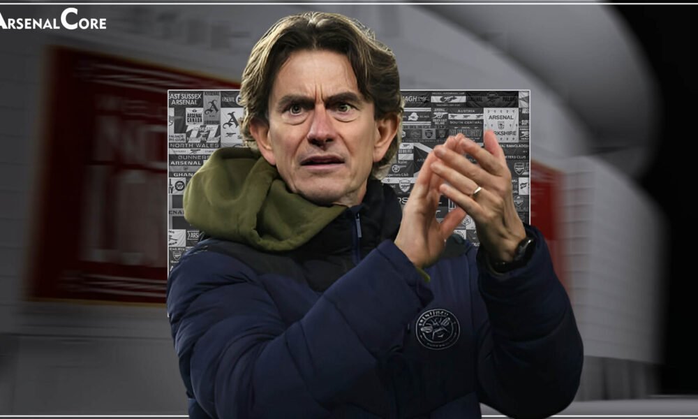 Arsenal hand Tottenham huge transfer boost in Eze chase