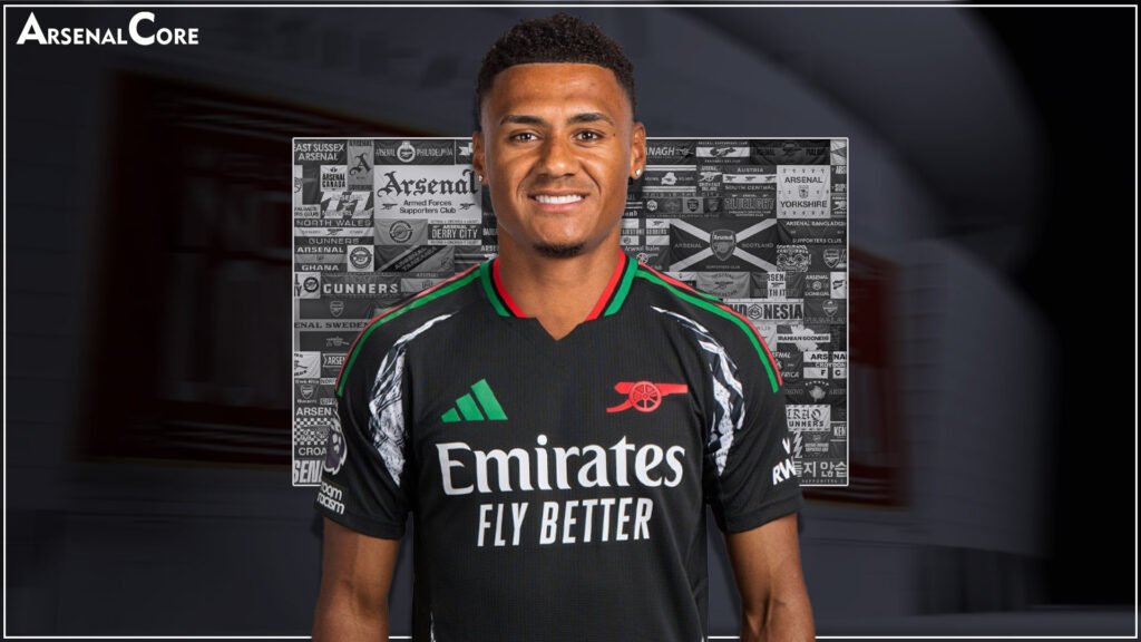 Rashford's Villa move to open doors for Watkins to Arsenal?