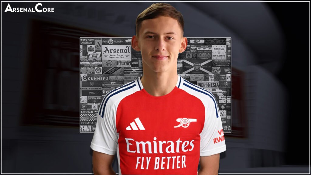 Arsenal targeting Sunderland midfielder Chris Rigg