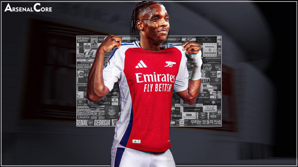 Why Arsenal didn't compete with Tottenham for Mathys Tel