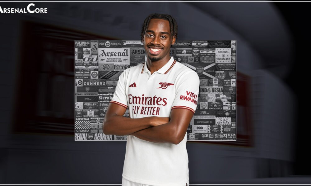 Why Arsenal must push hard to beat Chelsea for Jamie Gittens