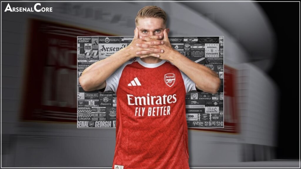 ESPN sources provide latest update on Gyokeres to Arsenal