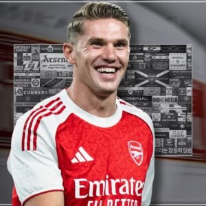 Arsenal EA FC 26 Ratings Leaked: Saka & Gabriel 88