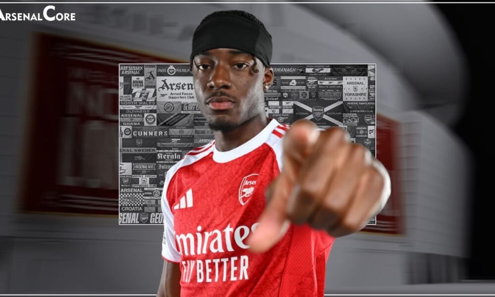 Viktor Gyokeres secures Gerd Muller Trophy for Arsenal