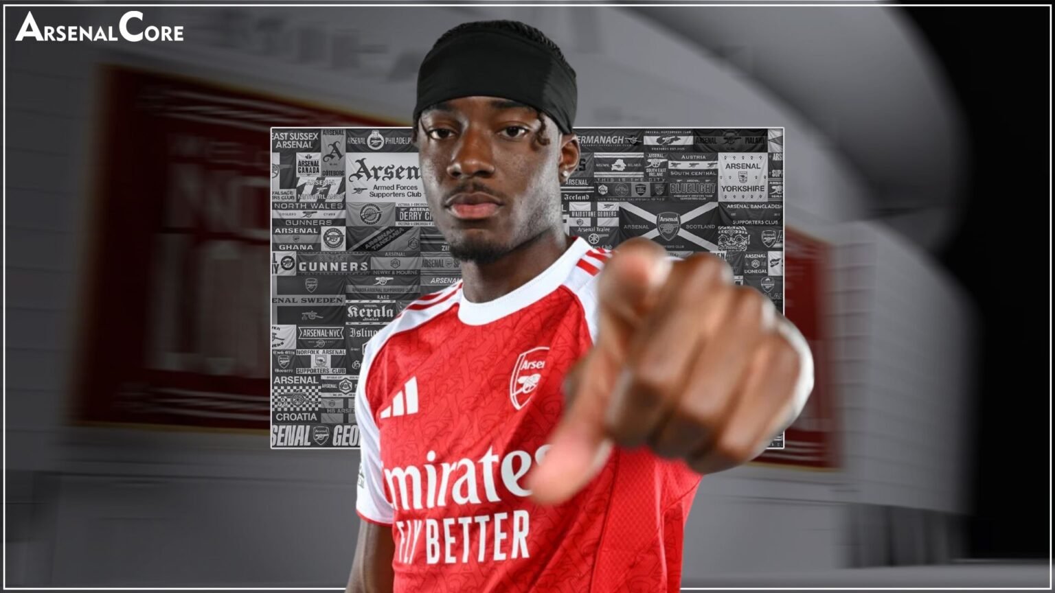 Arsenal fan analyst makes Raphinha comparison for Madueke