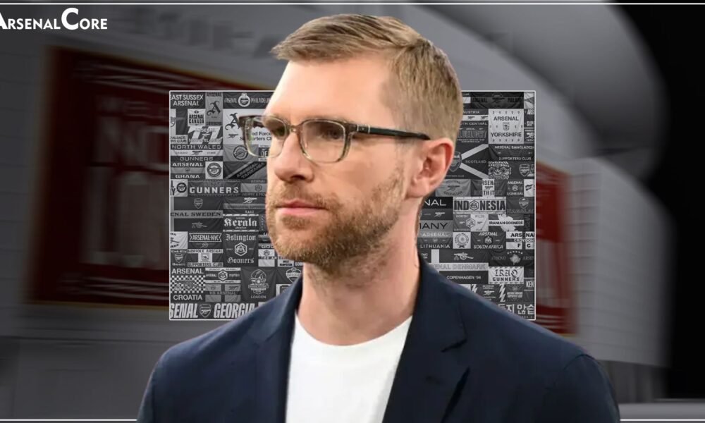 Michael Noonan – ArsenalCore